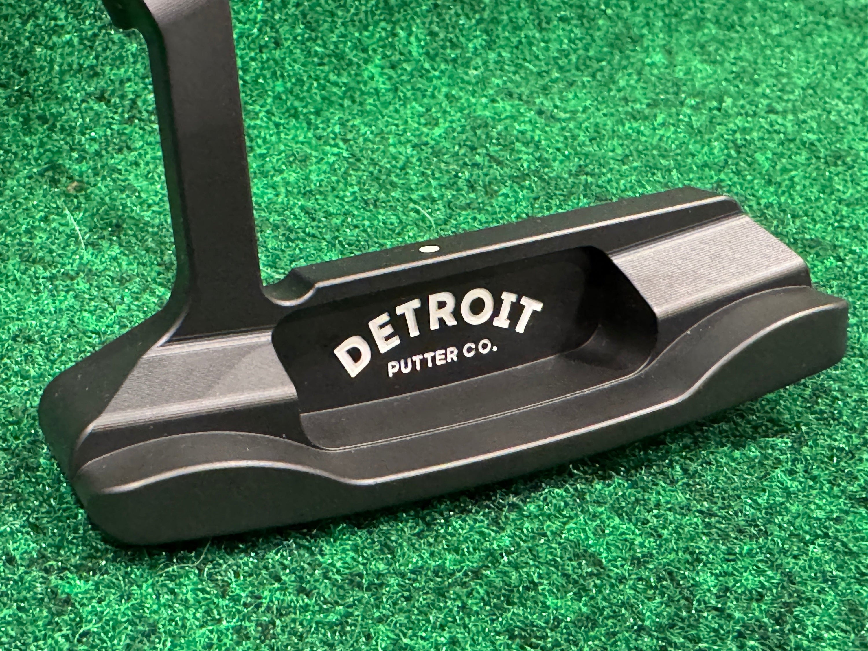 Michigan-Made Tour-Quality Putters: Precision-Milled for Optimal Golf