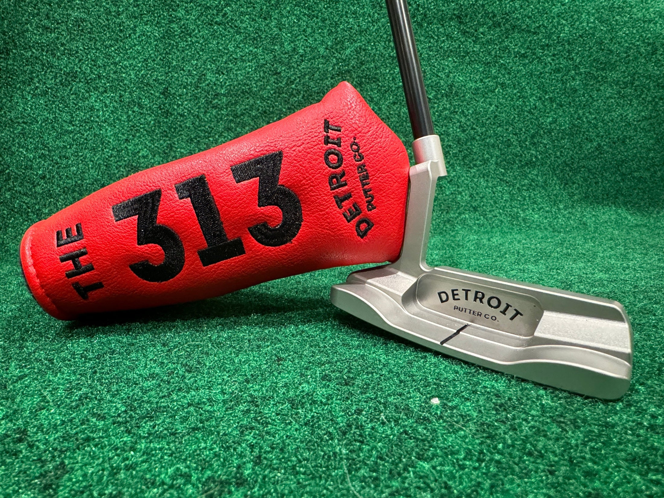 Detroit Putter Co. The 313