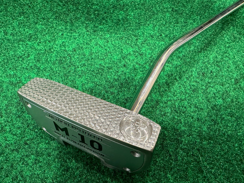 OUR PUTTERS