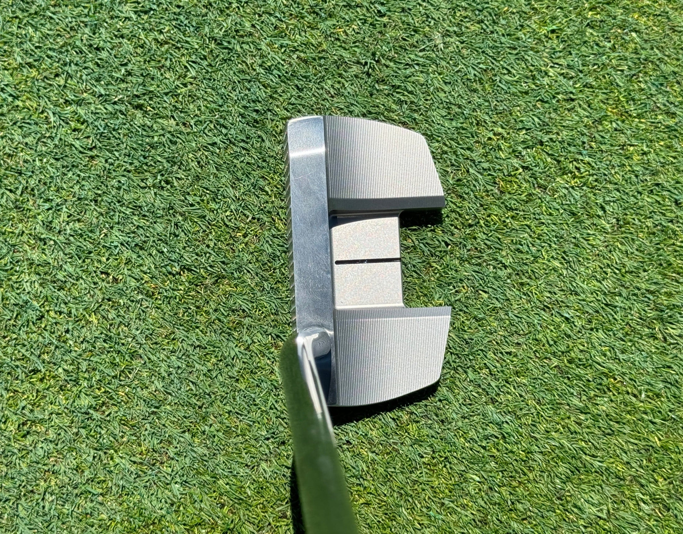 Detroit Putter Co. M-10|:High quality golf design featuring Detroit ...