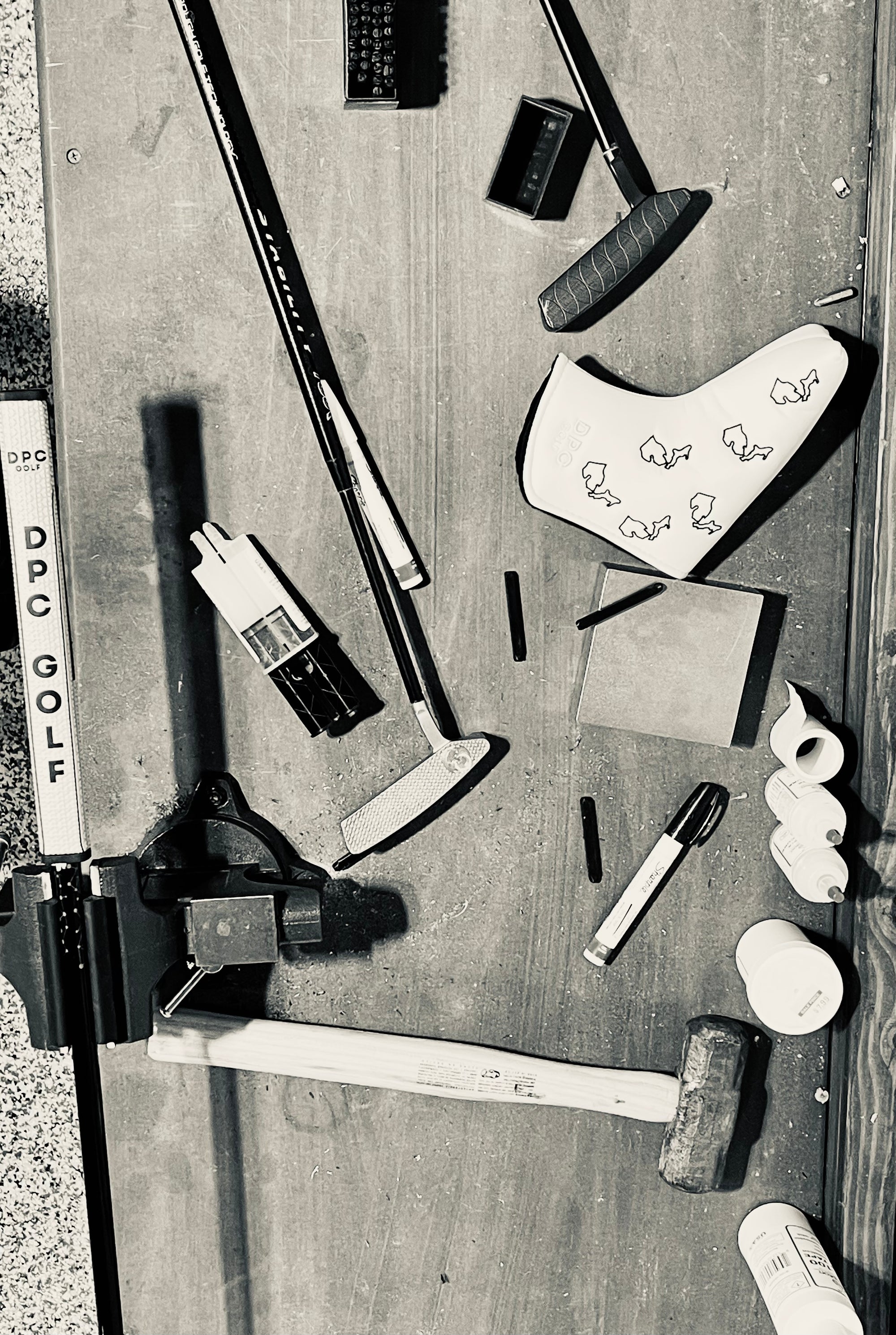 Michigan-Made Tour-Quality Putters: Precision-Milled for Optimal Golf