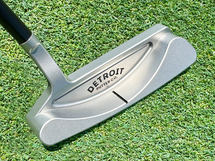 Michigan-Made Tour-Quality Putters: Precision-Milled for Optimal Golf